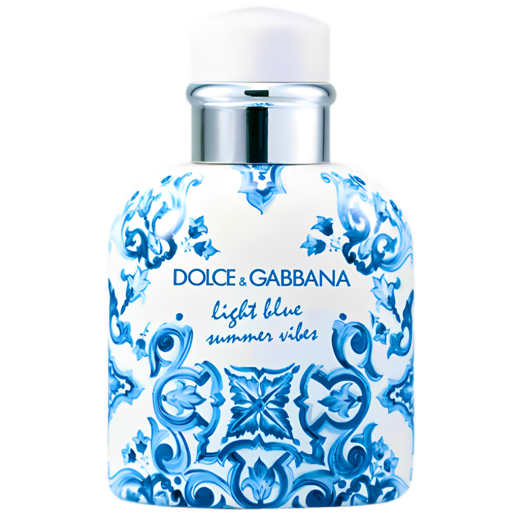 Decant Light Blue Pour Homme Summer Vibes Dolce & Gabbana - Coleccionado Aromas