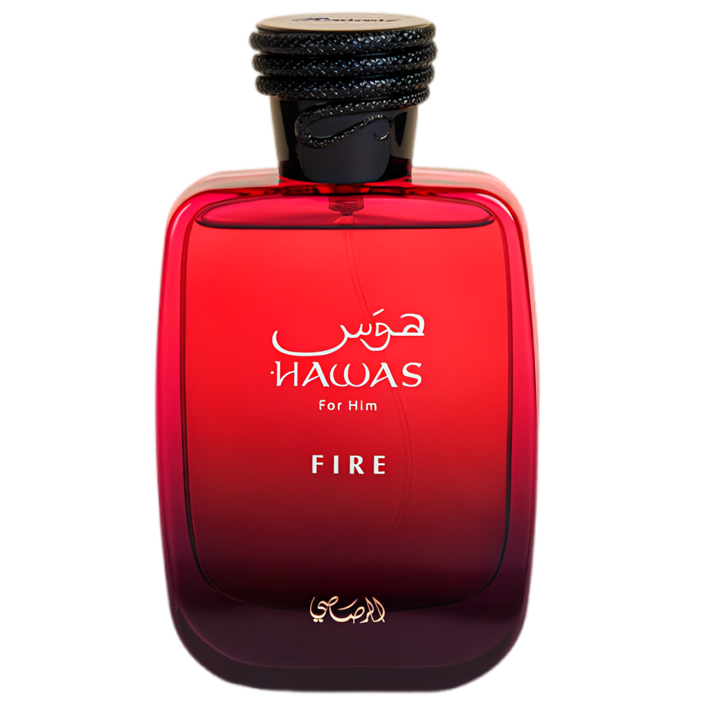 Decant Hawas Fire de Rasasi - Coleccionado Aromas