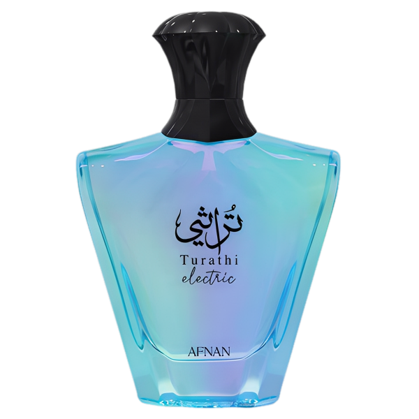 Decant Turathi Electric de Afnan - Coleccionado Aromas